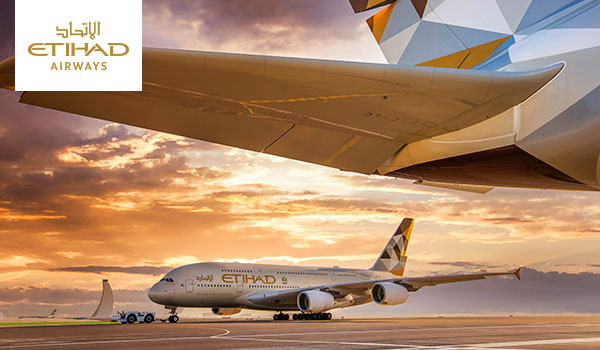 Trade News - Ethihad Airways - 27 March 2020